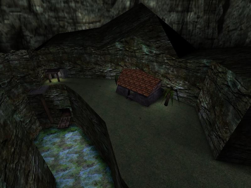 Unreal Archive / Unreal / Maps / Single Player / Collapsed Mine